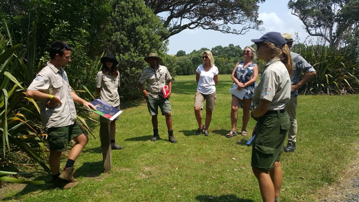 Training – Onsite Interpretation